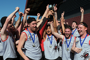 Ringwood Spiders Football Club