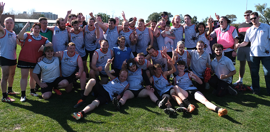 Ringwood Spiders Football Club